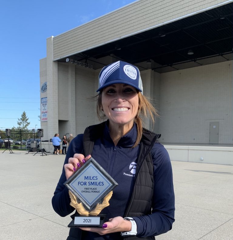 Frankel Dentistry Runs a 5k!