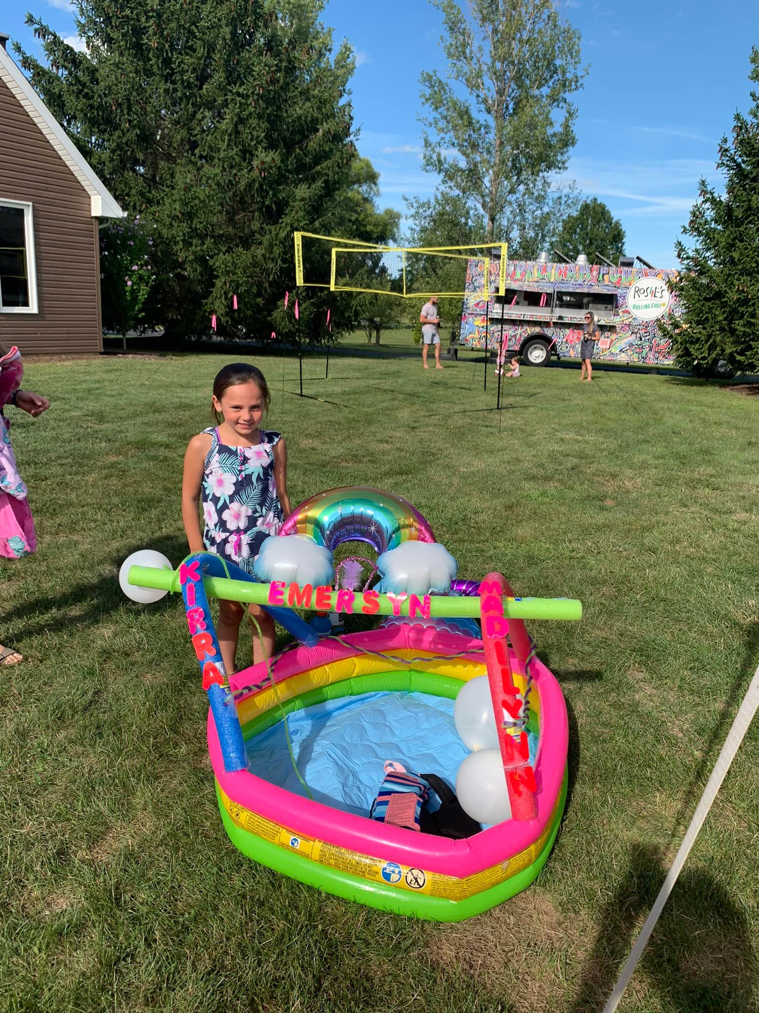 Frankel Fridays mean Puhl Parties!