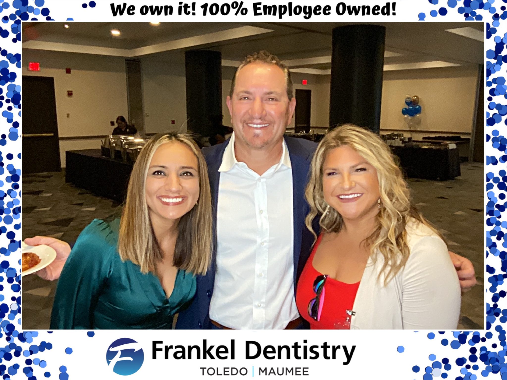 It’s Time to Celebrate!