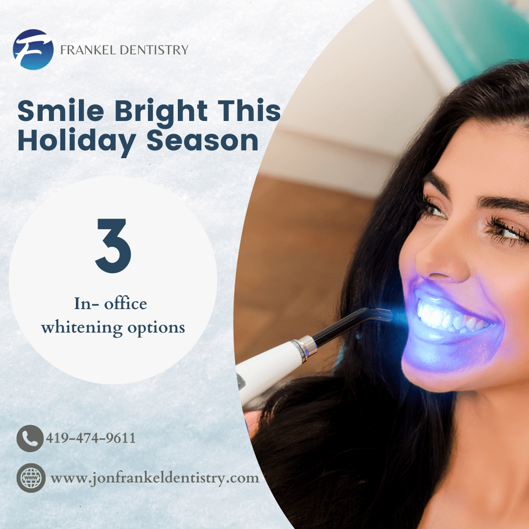 Smile Bright This Holiday Season!