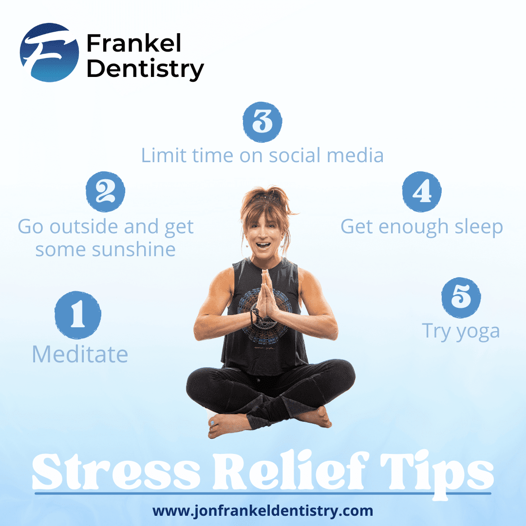 Did You Know Stress Can Impact Your Smile?